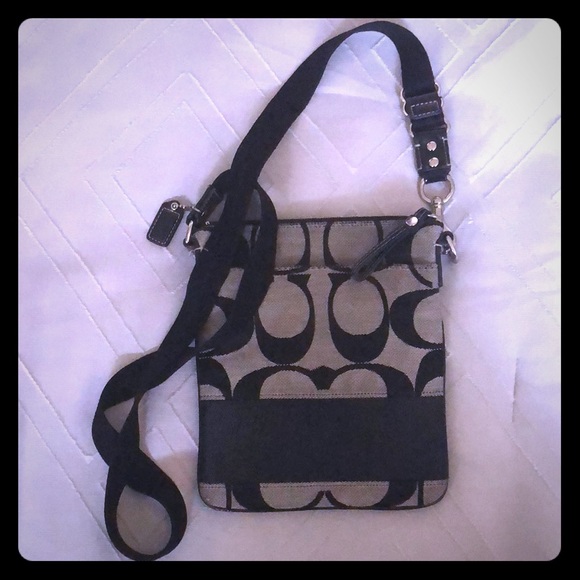 Coach | Bags | Coach Side Bag | Poshmark